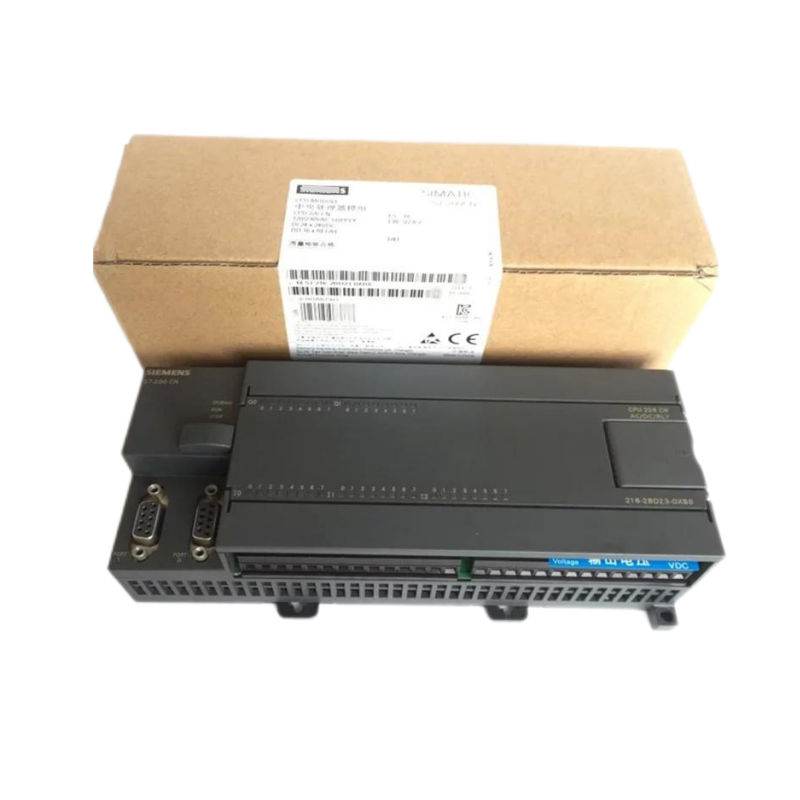 Wholesale Siemens 6ES7232-0HB22-0XA8 SIMATIC S7-200 Analog Output EM ...